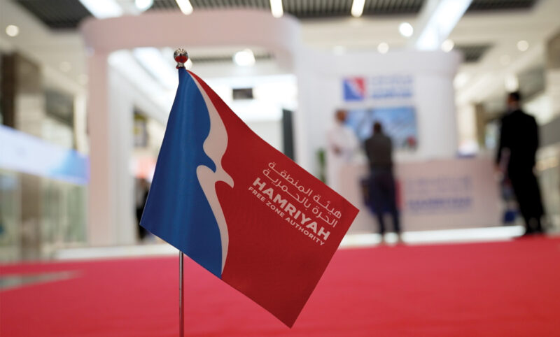 HFZA showcases investment privileges in iron and steel industry at ...