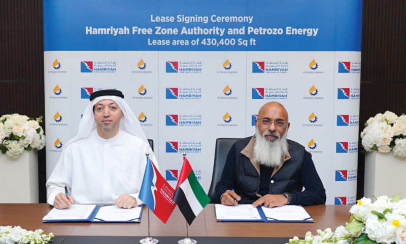 HOME | Hamriyah Free Zone Authority
