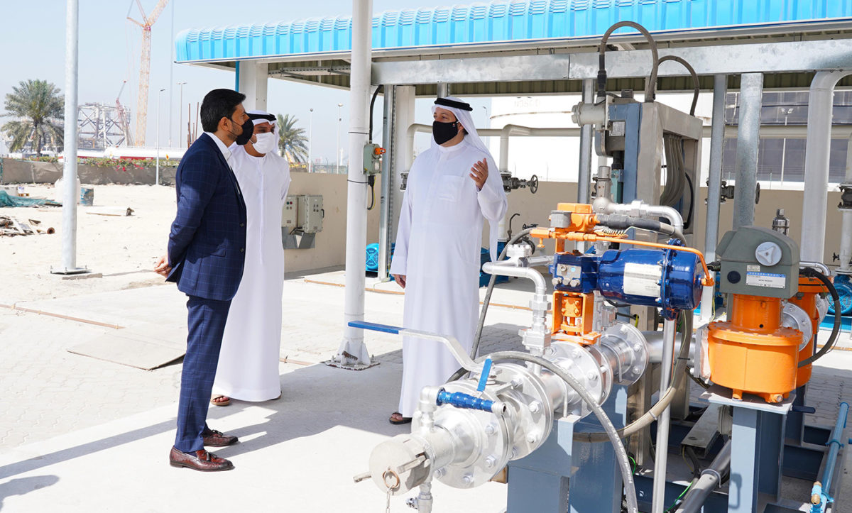ATS terminals increase tank storage at Hamriyah Free Zone - Hamriyah ...