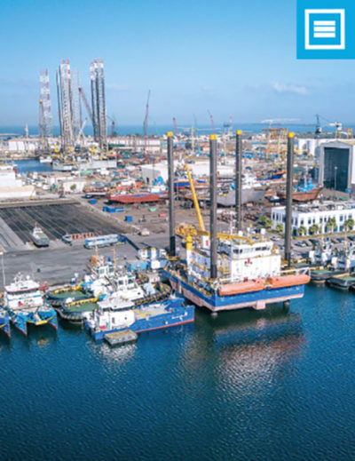 INFRASTRUCTURE & FACILITIES | Hamriyah Free Zone Authority