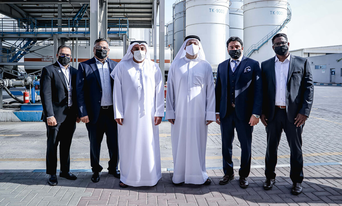 Valor International FZC Inks Deal With HFZA To Expand Regional