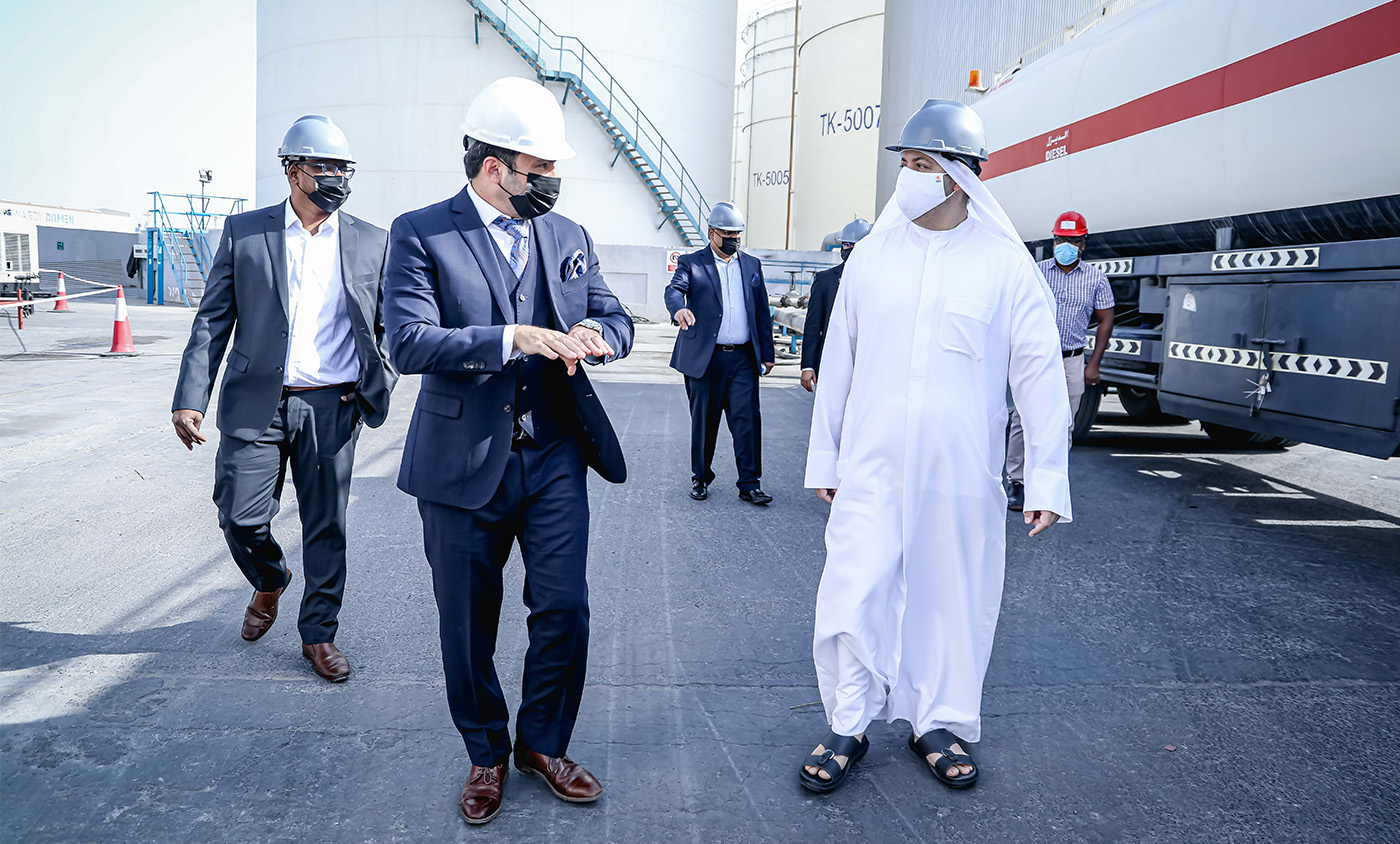 Valor International FZC Inks Deal With HFZA To Expand Regional