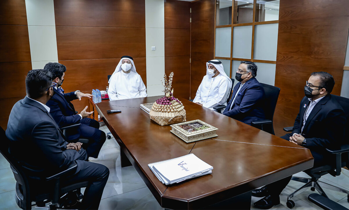 Valor International FZC Inks Deal With HFZA To Expand Regional