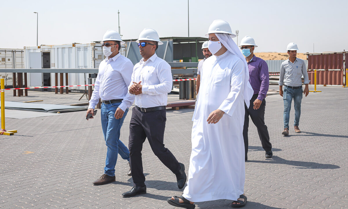 Magnum Technology Center opens UAE’s 2nd production facility at ...