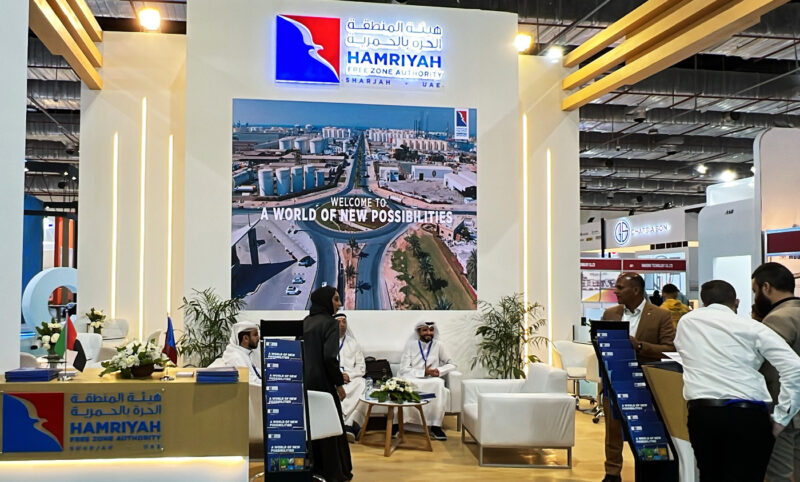 HOME | Hamriyah Free Zone Authority